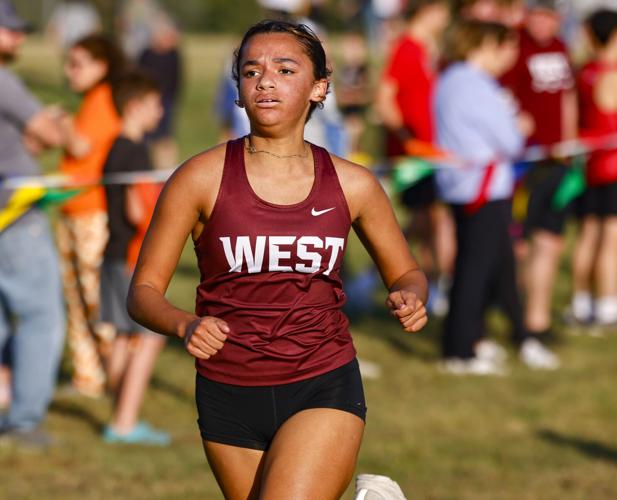 CF's Gall wins, West's Ollivierre third at MVC Divisional