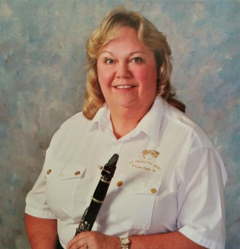 Larkin to be honored at Tuesday Cedar Falls band concert