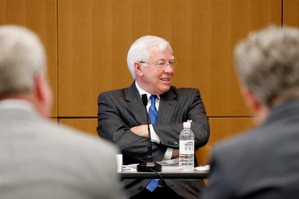 Robillard approved to take over as interim University of Iowa president