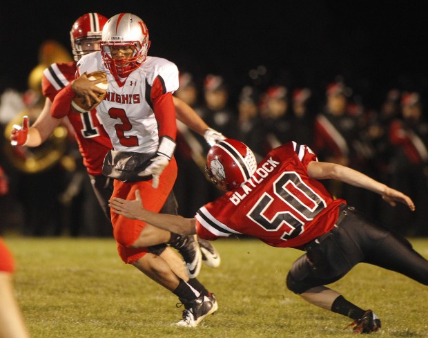 Football: Union's Scheel commits to Iowa