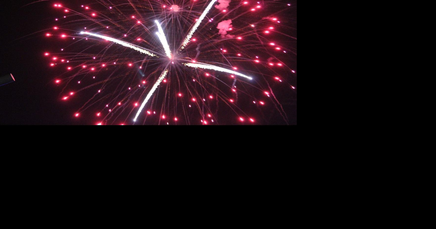 After more than 10 years, fireworks will return to UNI-Dome