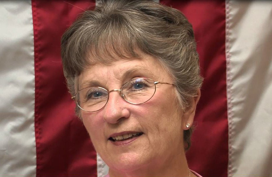 Nurse Grace Moore took her skills to Vietnam