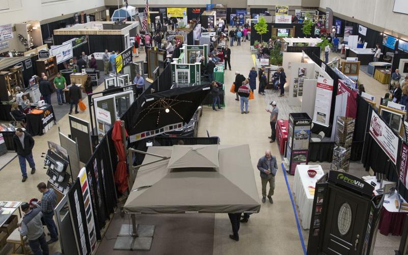 Eastern Iowa Home Show opens Friday in newly remodeled Waterloo ...