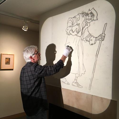 Renowned Cedar Falls artist Gary Kelley dies at age 81