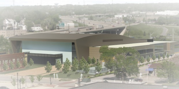 UPDATE: Cedar Valley SportsPlex getting $750,000 from Vision Iowa