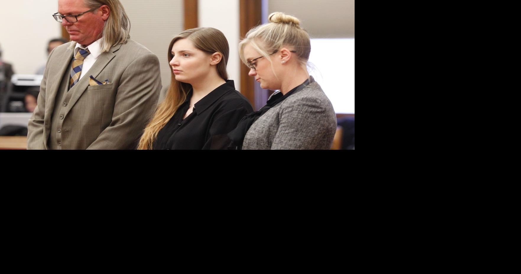 UPDATE: Cheyanne Harris guilty in baby's death