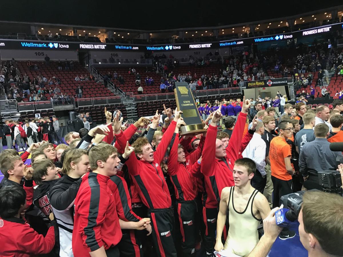 Prep wrestling: Dons, Cyclones, Chickasaws eye State Duals titles ...