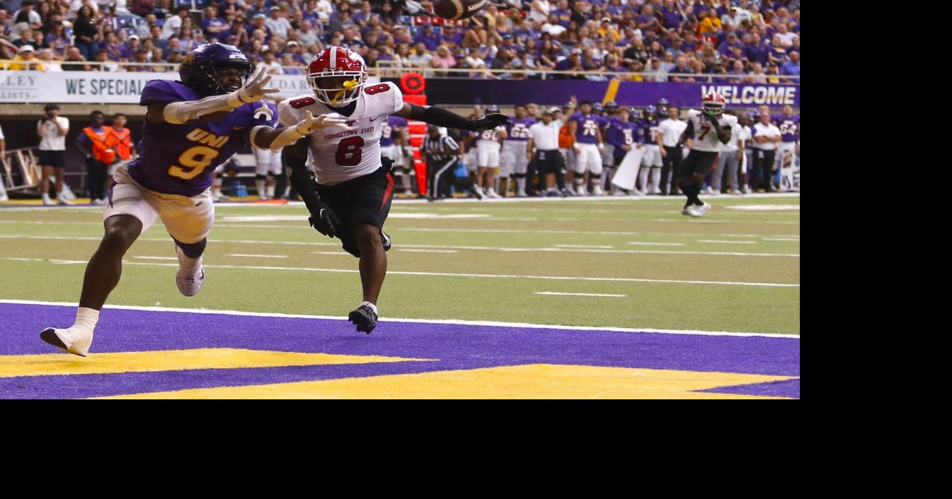 Northern Iowa holds on for win in MVFC opener