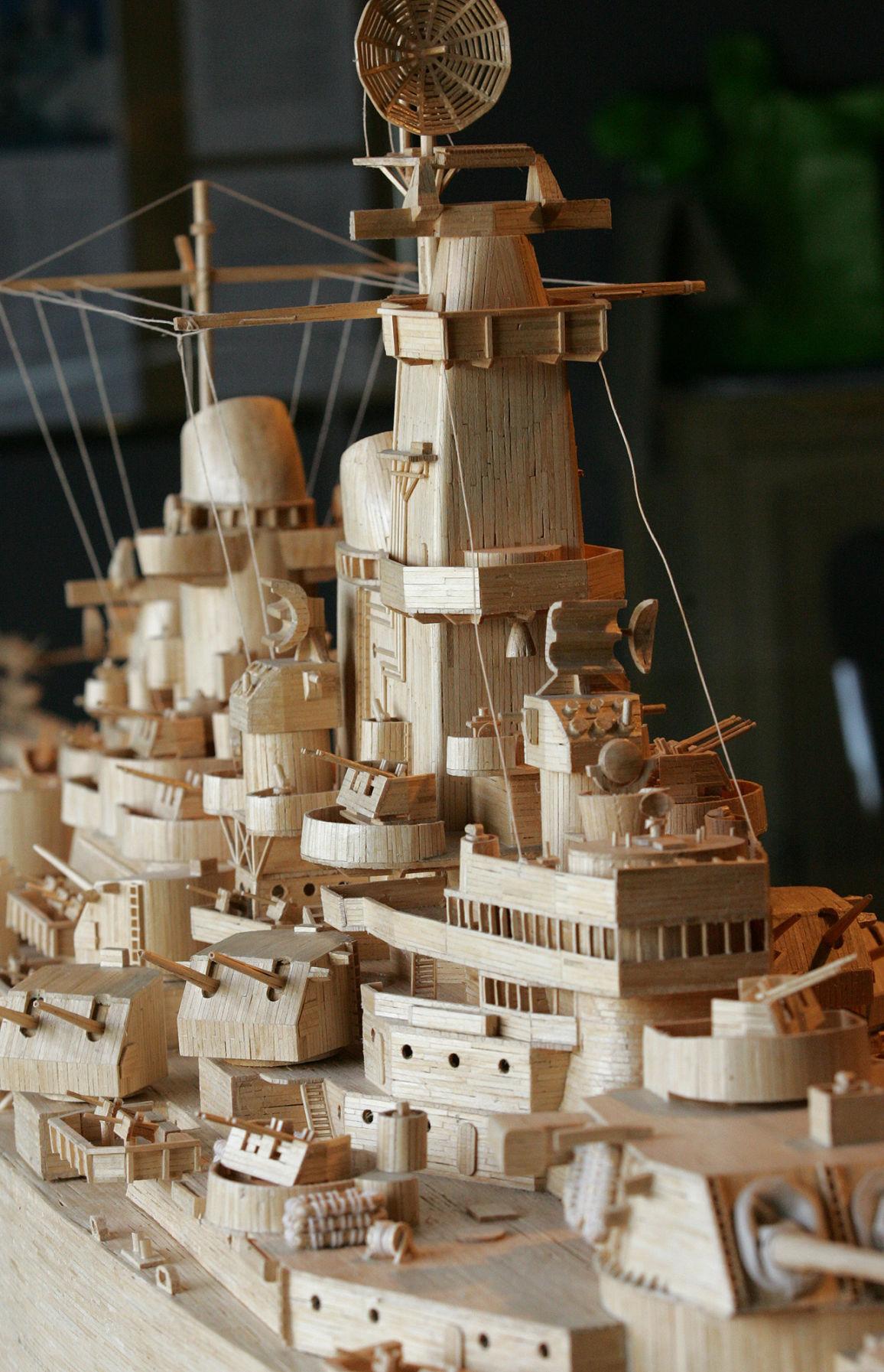 Matchstick Marvels Museum in Gladbrook full of creations (PHOTOS ...