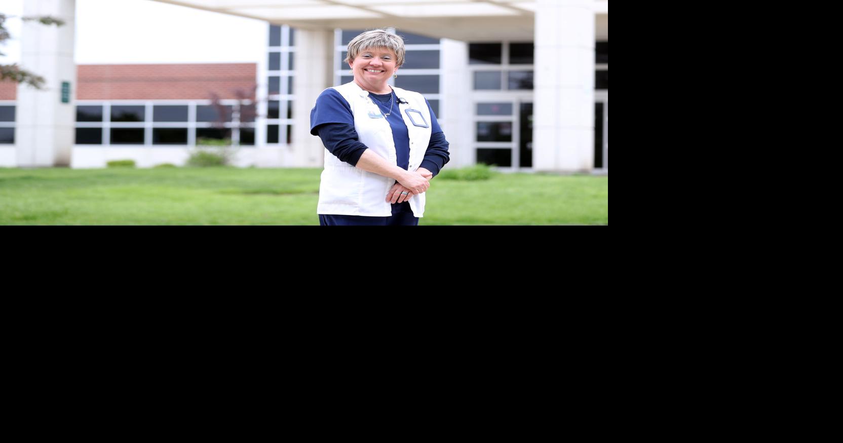 Cindy Moody kept childhood promise to become a nurse