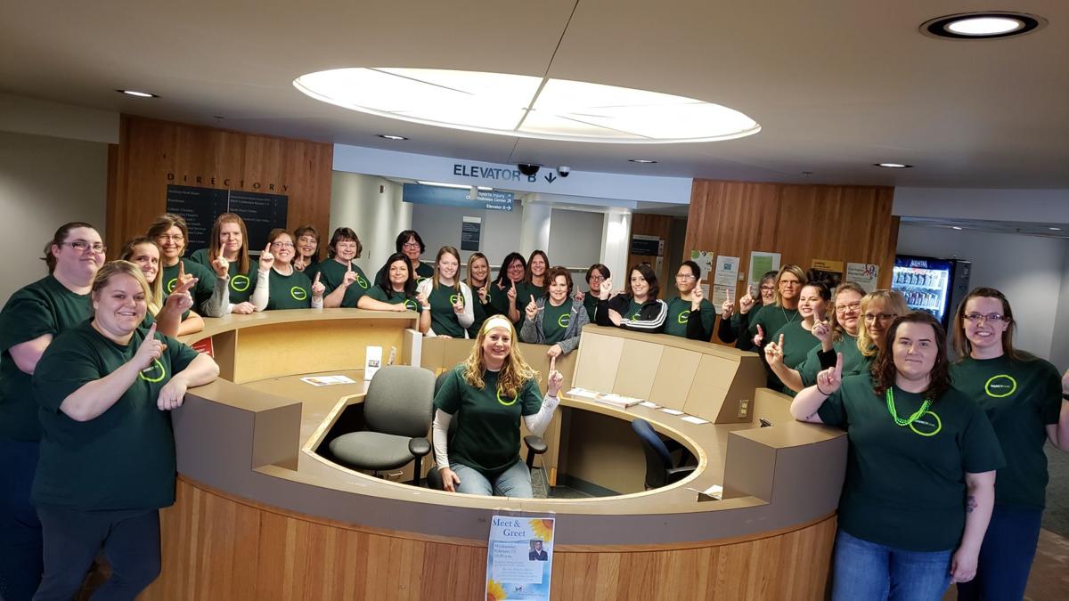 MercyOne employees tout organization's workplace culture | Business ...