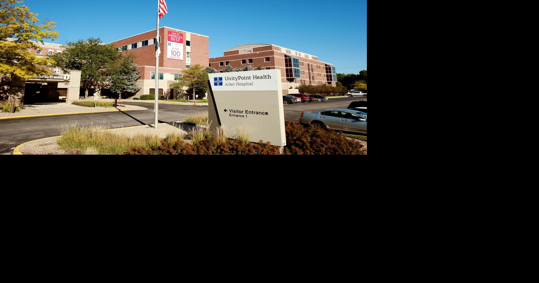 Allen Hospital adds new pulmonologist Dr. Sherif Abuserewa