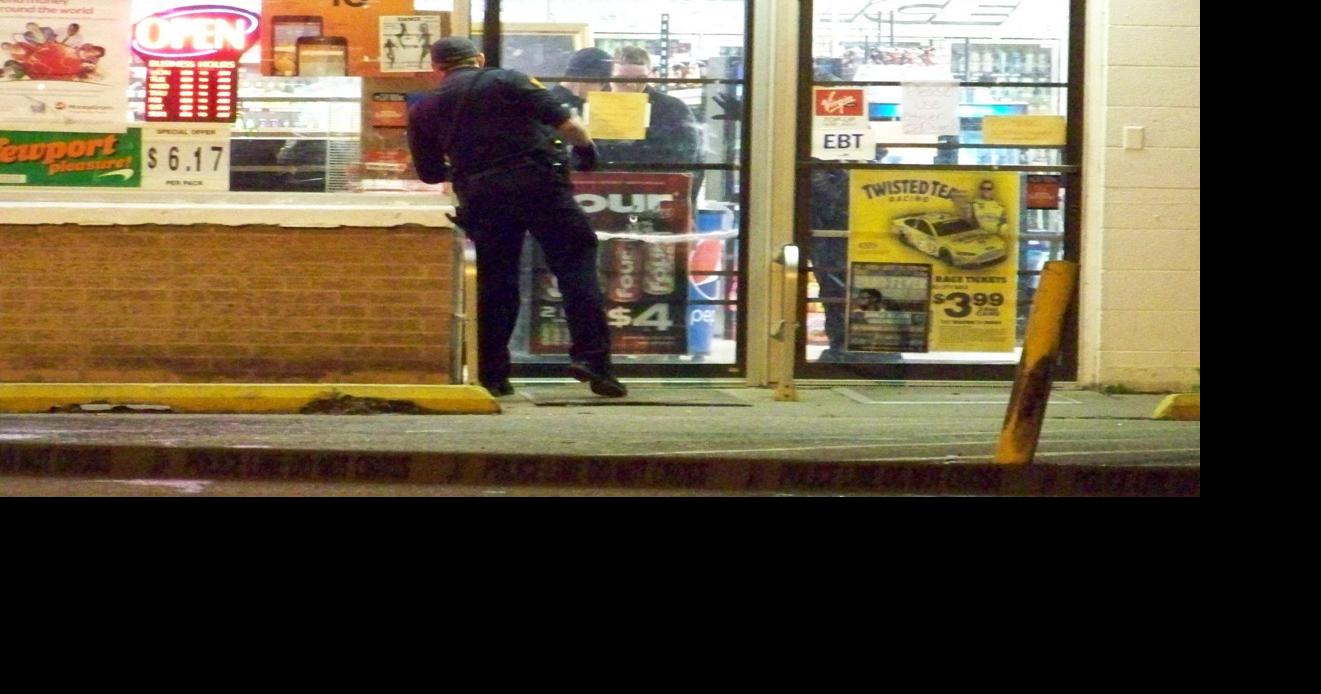 UPDATE: Police continue to investigate robbery, shooting