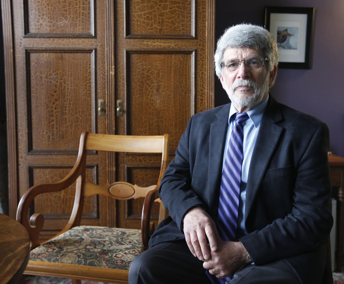 Holocaust survivor talks about his life at UNI lecture