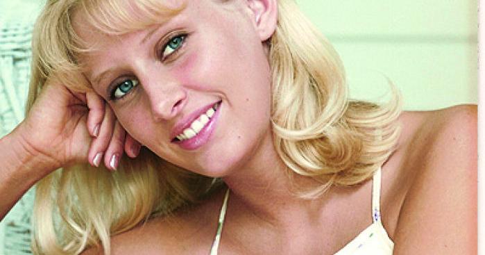 Keely Renee Lyons March 1, 1985 to April 27, 2003