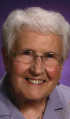 Doris M. Smith (1920-2014)