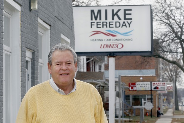 Businesses join forces to promote Church Row