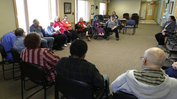 Maxine Morrison honored for helping others