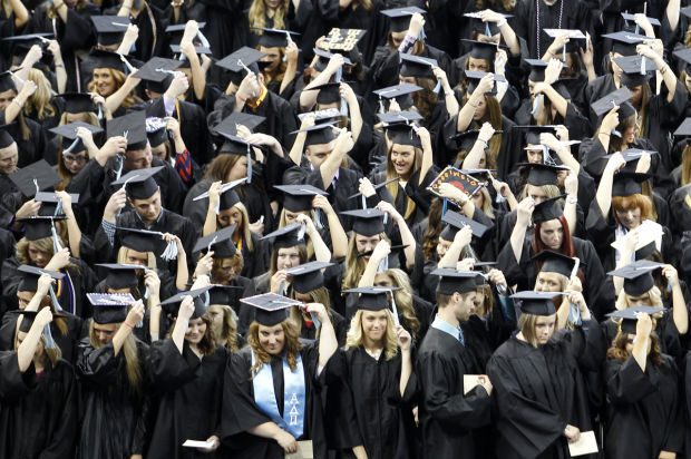 Fall commencement set Saturday at UNI
