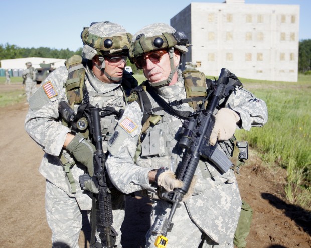 Iowa soldiers immerse themselves in Afghan culture