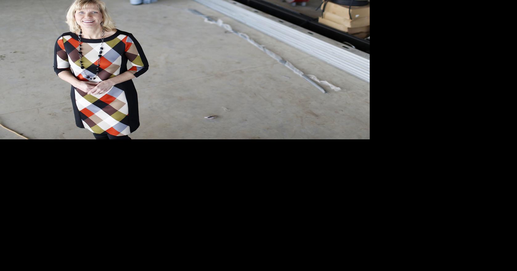 Jane Lindaman: Education, leadership 'in her blood'