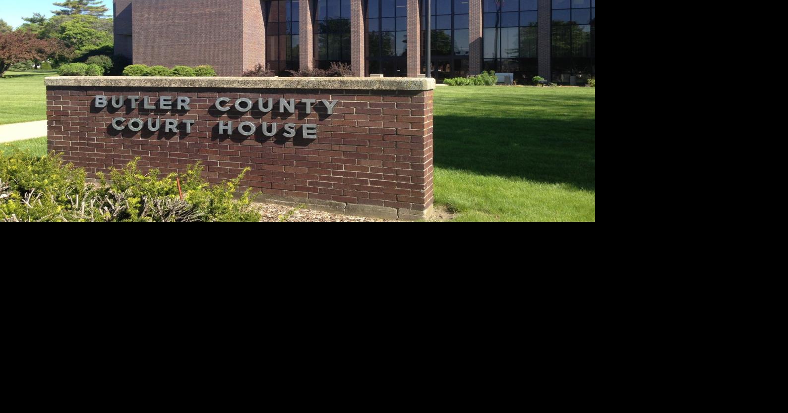 Man sentenced to probation for trees cut on Butler County rec trail