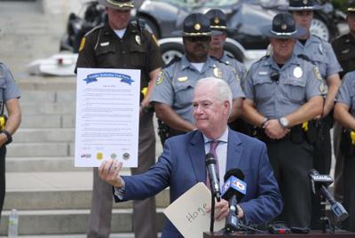 Law officers working to slow Iowa traffic deaths