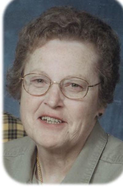 Mary Lou Smith (1938-2018)