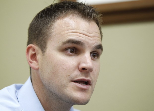 Ben Lange won’t run in Iowa’s 1st District