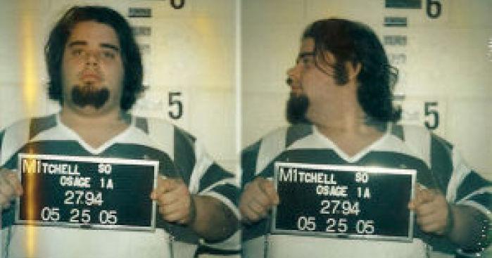 Mitchell County Jail inmate dies of meth intoxication