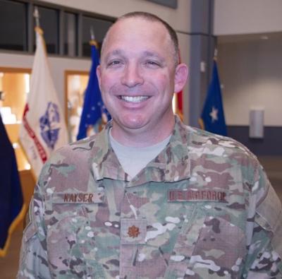 Congratulations, John Kayser!
