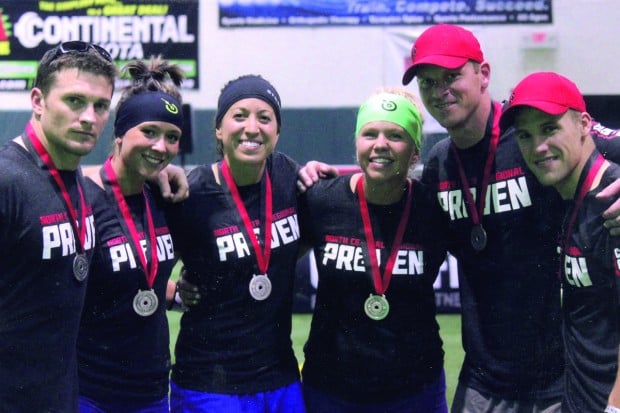 Congratulations to Armand McCormick, Sarah McCormick, Sonia Rodriguez ...