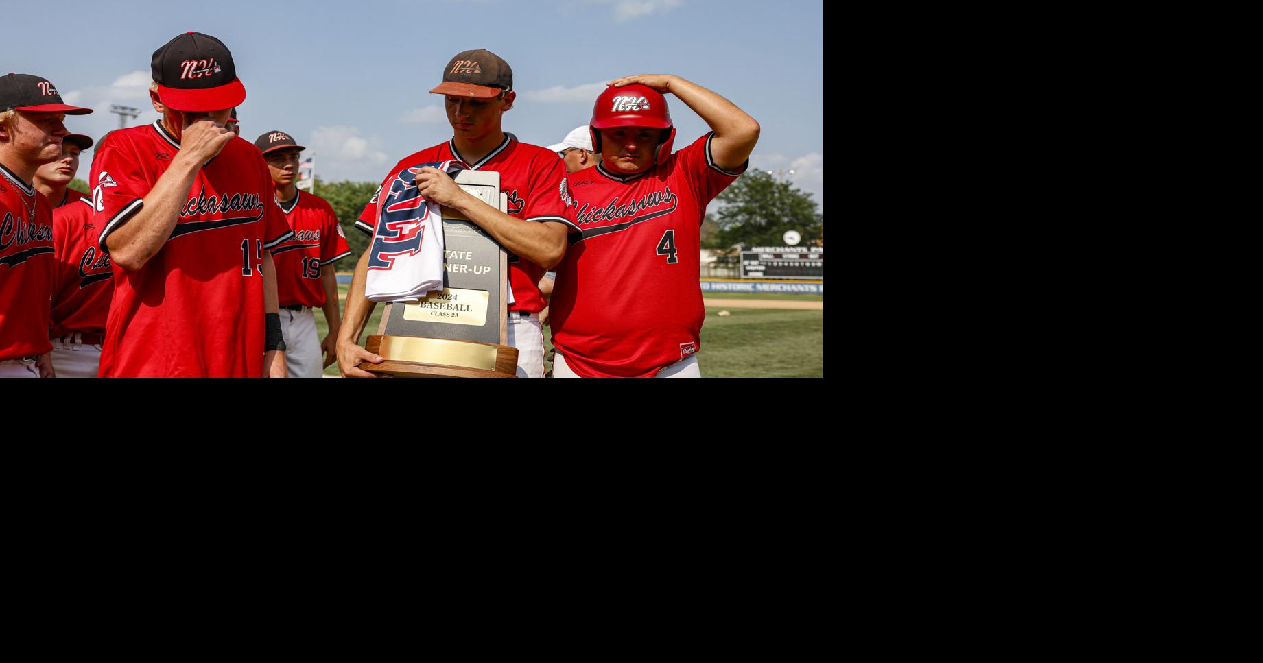 Photos: State Baseball - New Hampton vs. Underwood, Class 2A Championship