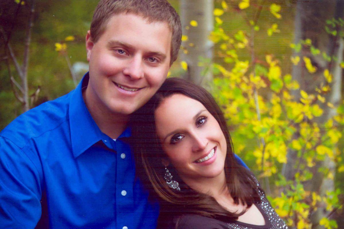 Congratulations on your engagement, Whitney Quirk and Dr. Drew Newhoff!