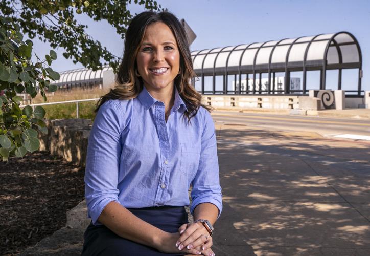 Sarah Conger: Problem solver focuses on 'moving the needle' for VGM