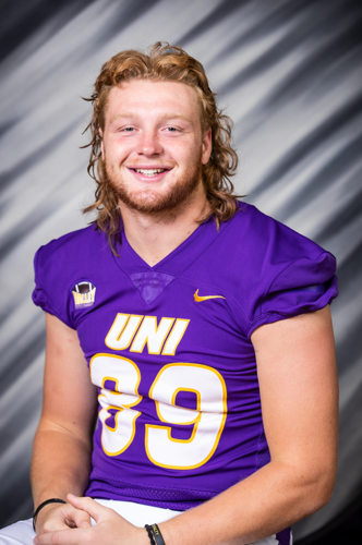 College football: Five-year wait pays off for UNI TE Alex Allen