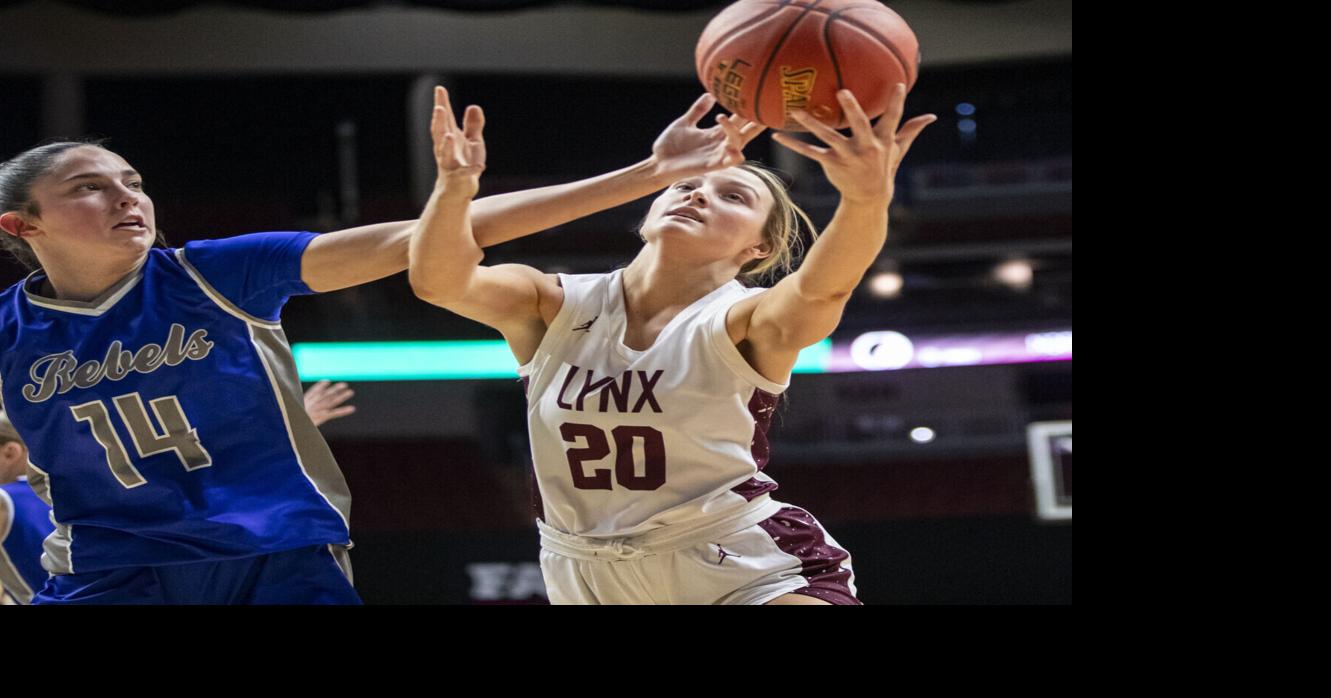 Girls' State Basketball: North Linn stops Gladbrook-Reinbeck