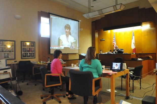 Former supervisor testifies Theresa Farmer did complain about Jesse Marzen