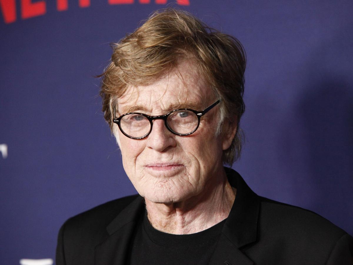 Robert Redford turns 85: Here's a look at his career, in photos