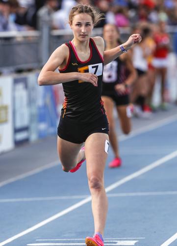 State Track: Denver’s Decker finds her niche