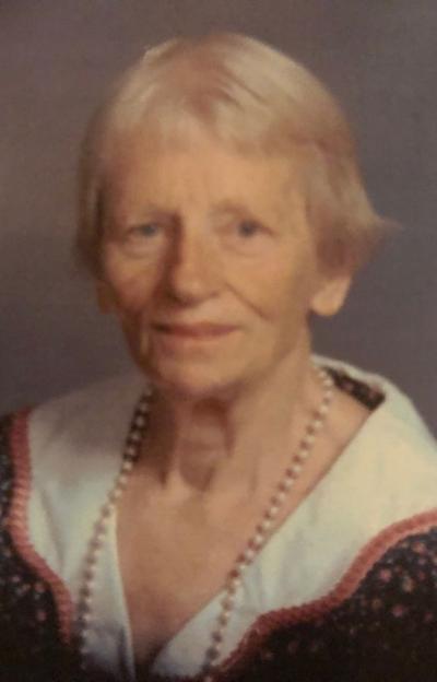 Annie R. Rieken (1925-2019)