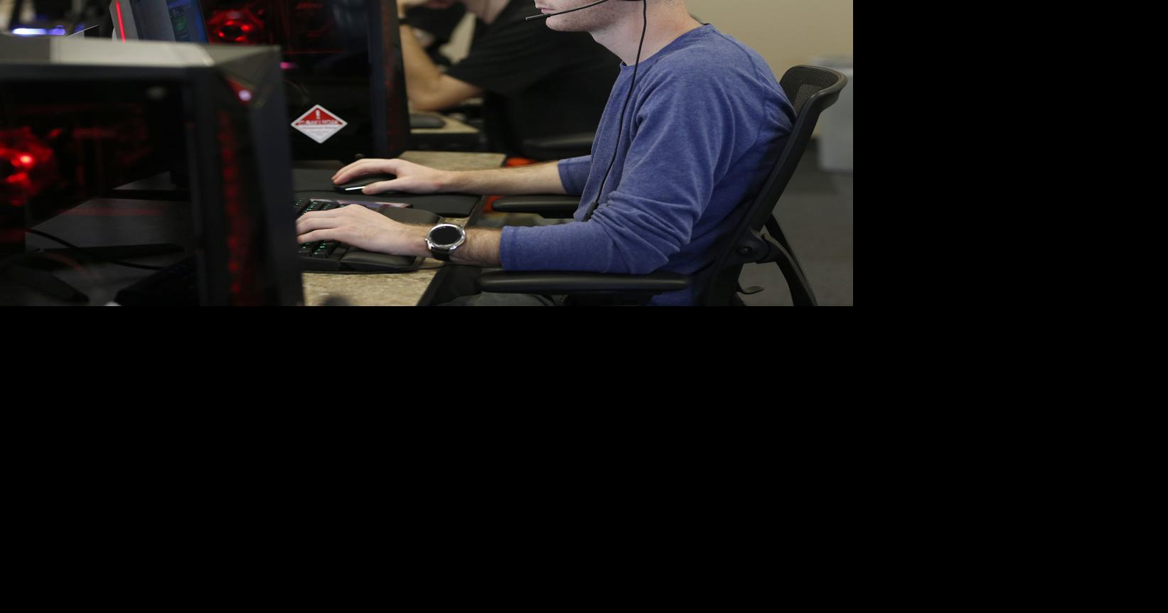 eSports: Everybody's a gamer at some level