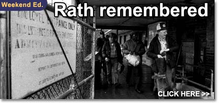 Twenty years after its last day, Rath Packing Co. still holds a special ...