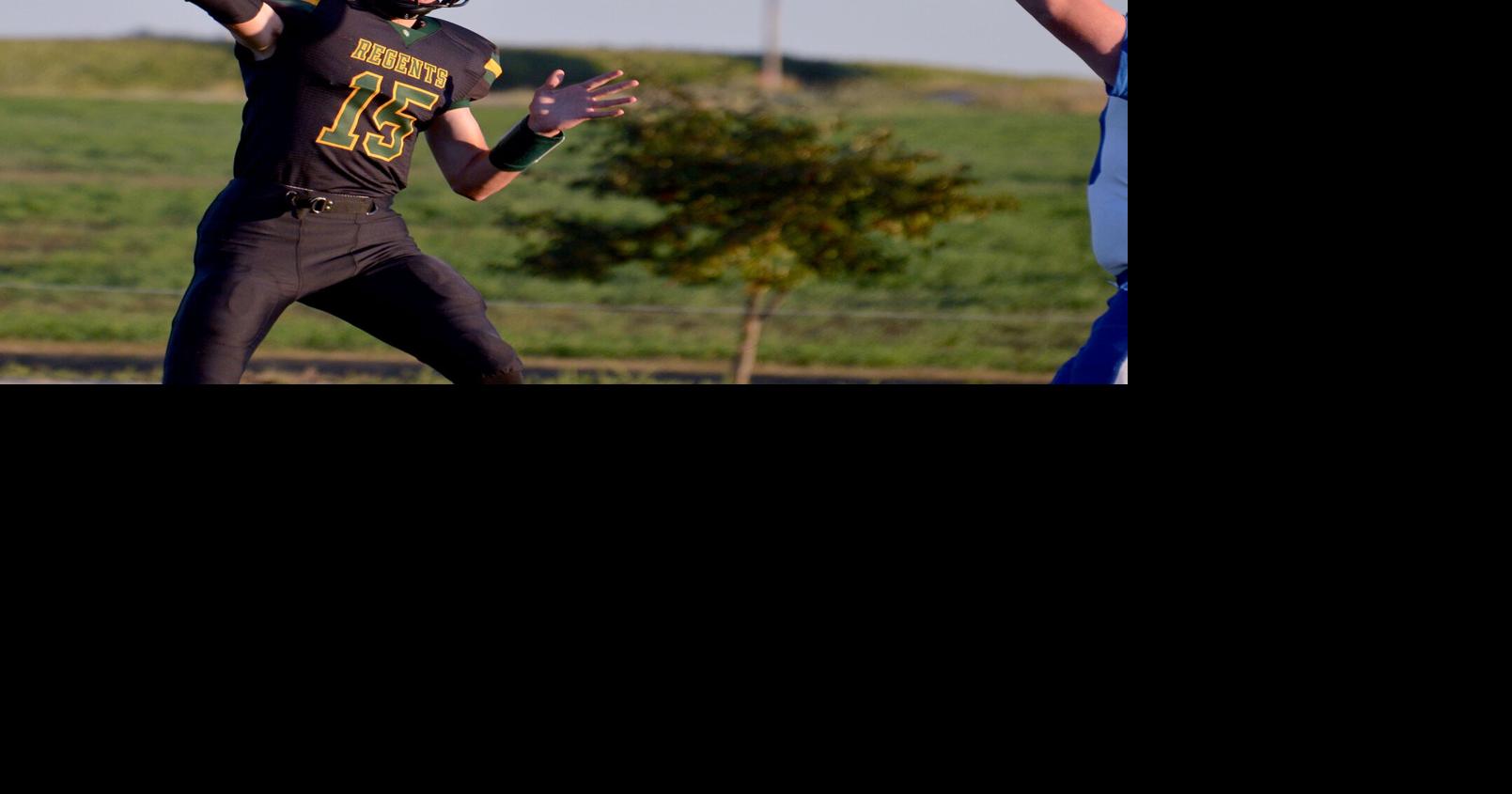 Waterloo Christian gets first win in school history