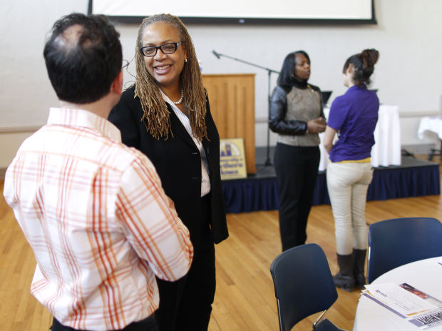 UNI celebrates diversity at town hall