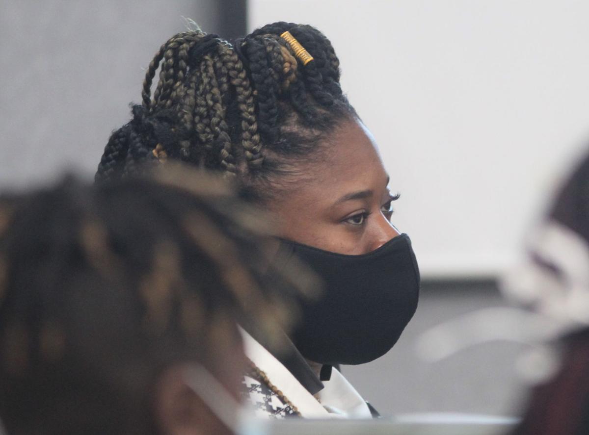 Woman to remain in Iowa pending sentencing in fatal shooting of Jada ...