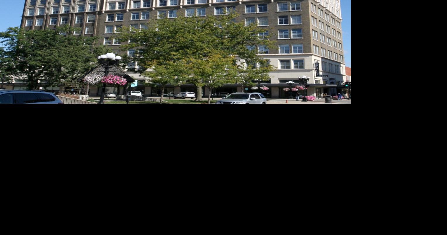 Owners file bankruptcy to shield historic Black's Building from sheriff ...