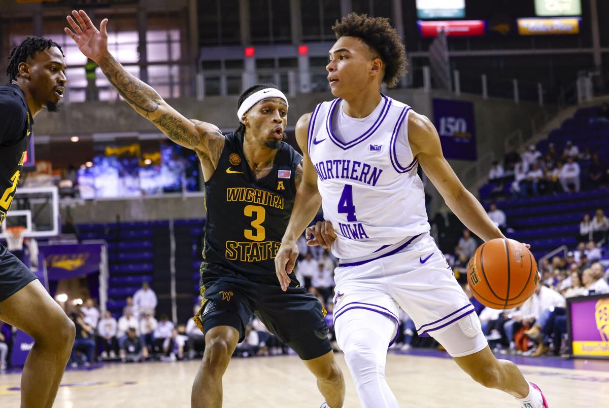 College Basketball: Wichita State rallies in OT to top UNI