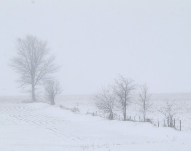 UPDATE: Snowfall hits record in Waterloo