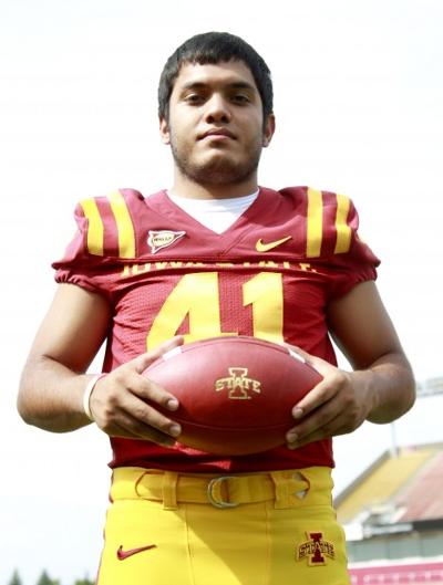 College football: ISU wants kicker to seize the moment